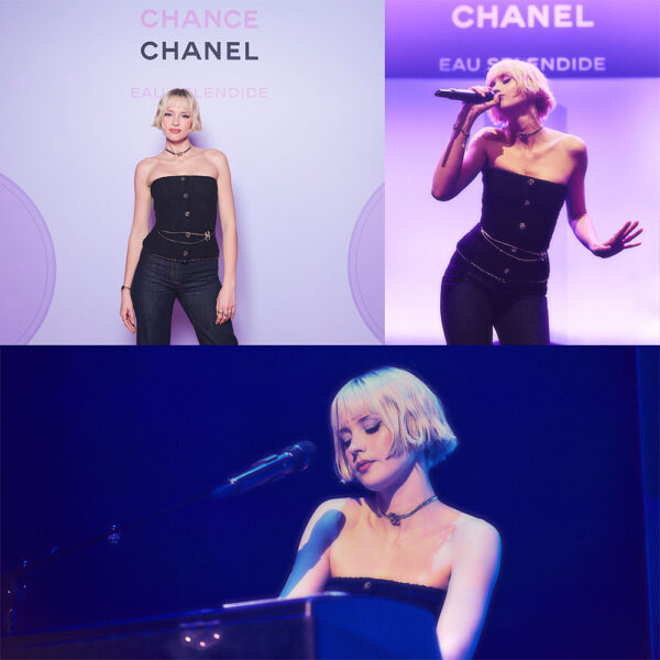 CHANEL CHANCE Eau Splendide: Angèle’s Dazzling Ode to Destiny | Luxury ...