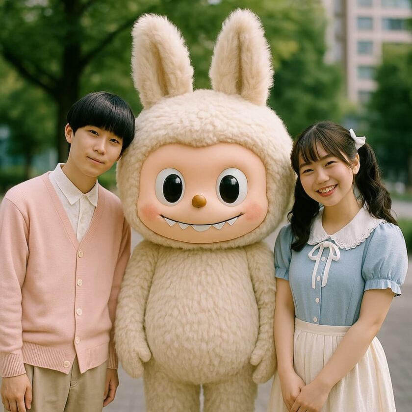 Labubu and the global collectable boom explained